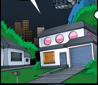 Powerpuff House | The amazing world of Gumball Crossover Wiki | Fandom