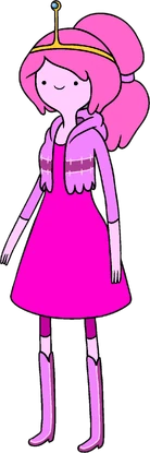 Princess Bubblegum | The amazing world of Gumball Crossover Wiki | Fandom