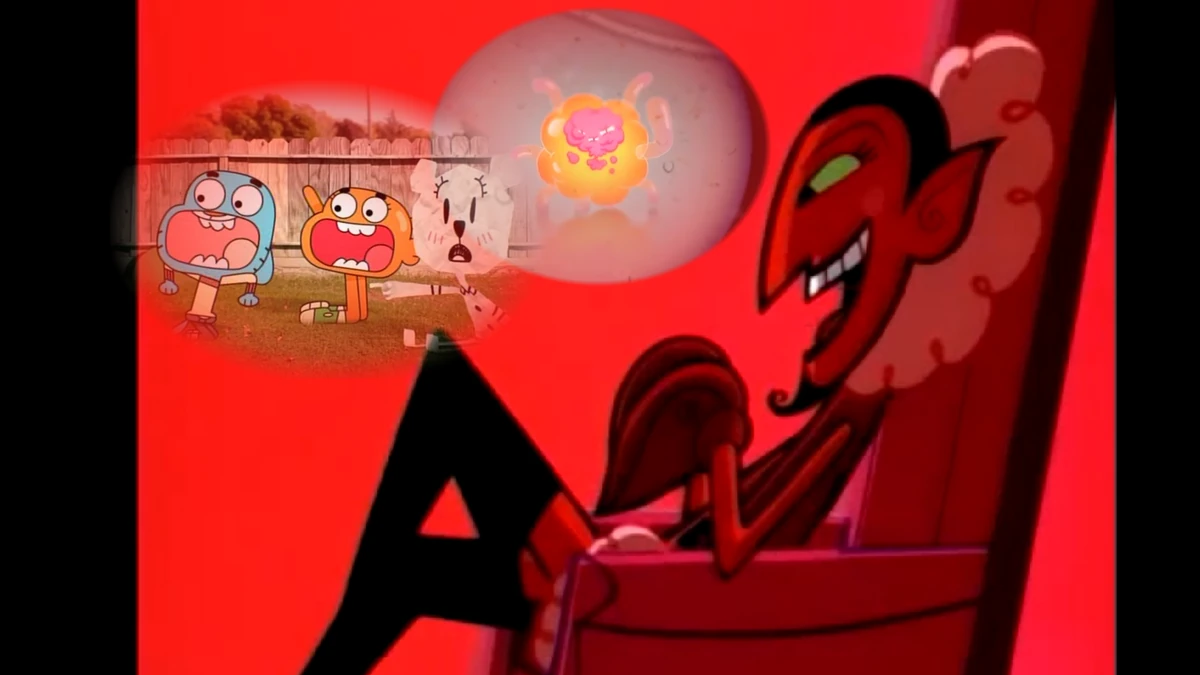 The Virus (Episode Crossover) | The amazing world of Gumball Crossover ...