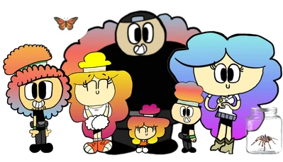 The Wilsons (TAWOA) | The Amazing World of Gumball FanFic Wiki | Fandom
