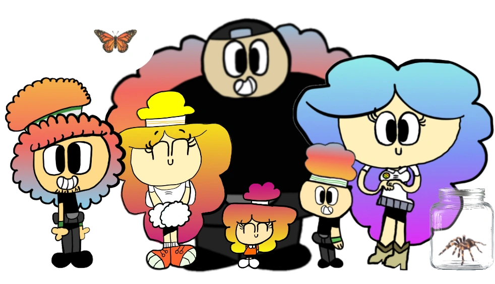 The Wilsons (TAWOA) | The Amazing World of Gumball FanFic Wiki | Fandom