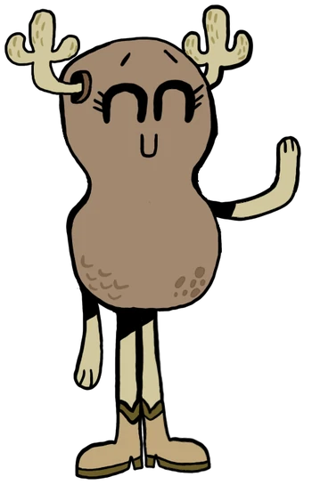 Mrs. Fitzgerald | The Amazing World of Gumball FanFic Wiki | Fandom