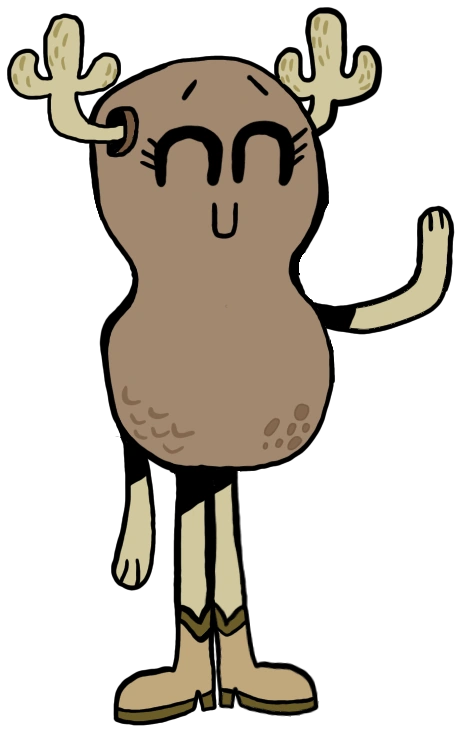 Mrs. Fitzgerald | The Amazing World of Gumball FanFic Wiki | Fandom