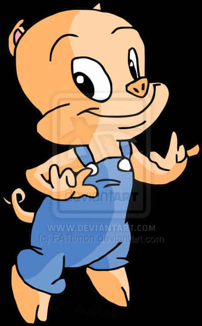 Hamton J. Pig | The Amazing World of Gumball FanFic Wiki | Fandom