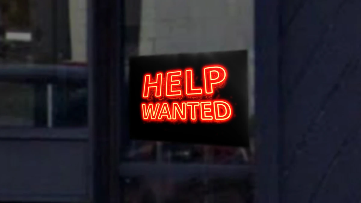 Help wanted sign | The Amazing World of Gumball FanFic Wiki | Fandom