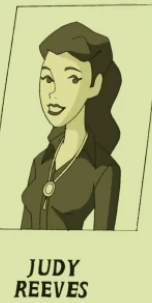 Judy Reeves | The Amazing World of Gumball FanFic Wiki | Fandom