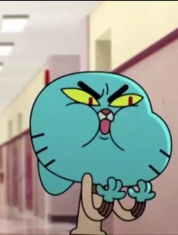 Evil Gumball | The Amazing World of Gumball FanFic Wiki | Fandom