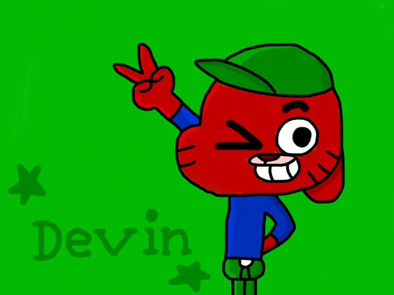 Devin | The Amazing World of Gumball FanFic Wiki | Fandom