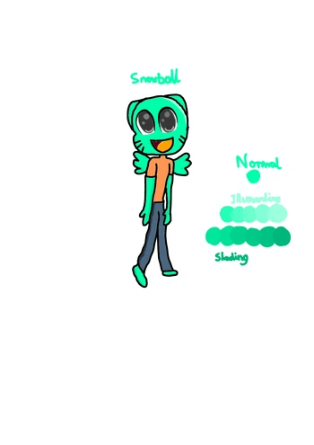 George Watterson | The Amazing World of Gumball FanFic Wiki | Fandom