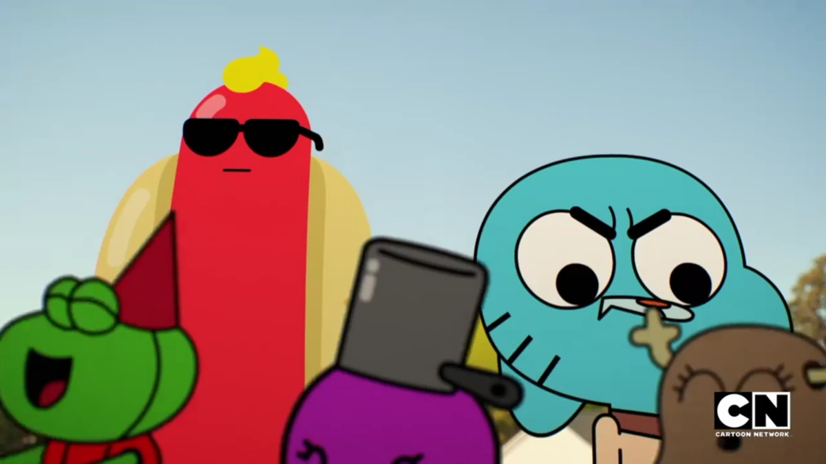 Polly Fitzgerald | The Amazing World of Gumball FanFic Wiki | Fandom