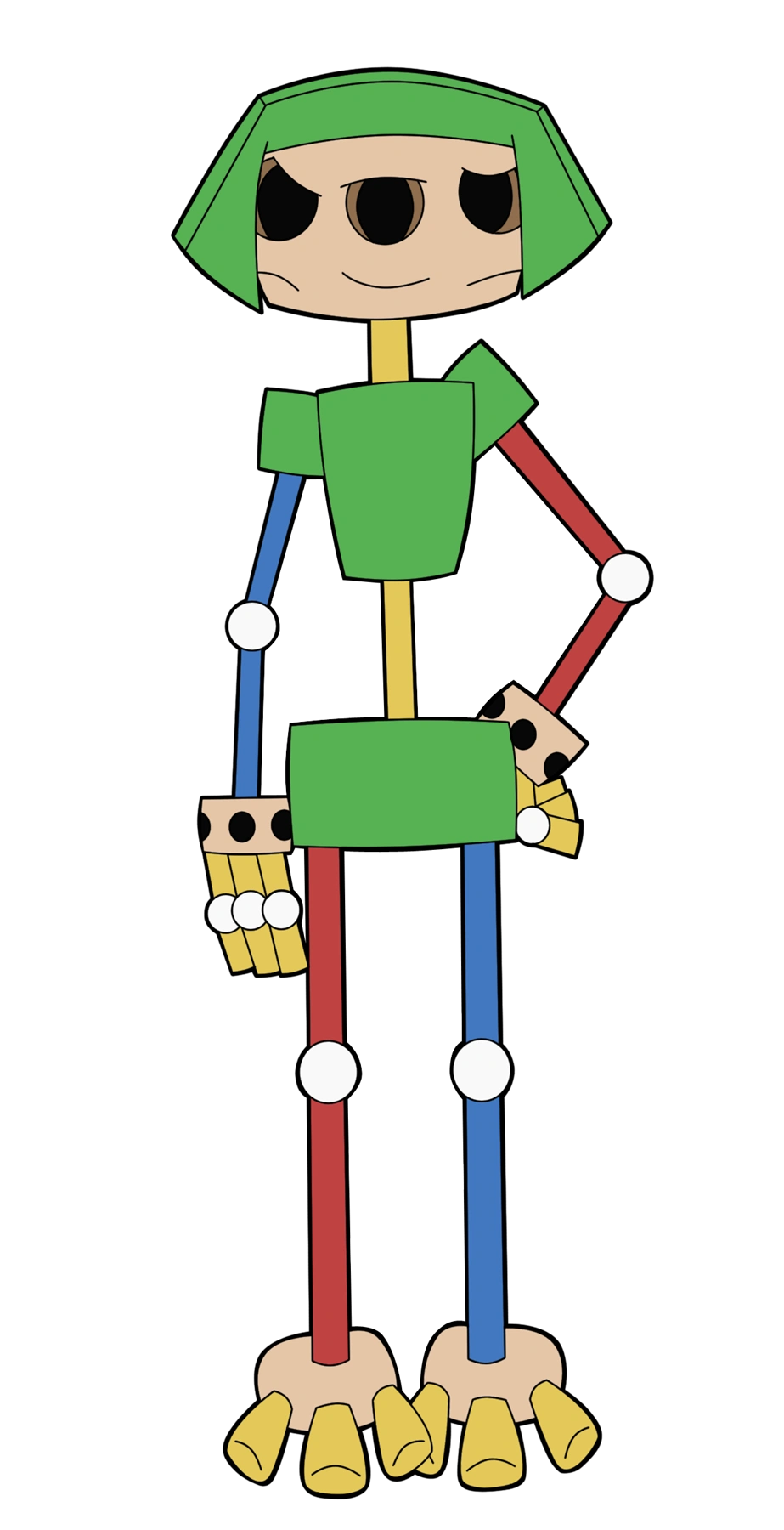 Wanda Tinker | The Amazing World of Gumball FanFic Wiki | Fandom