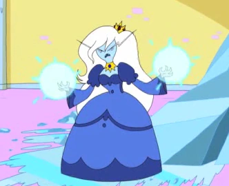 Ice Queen | The Amazing World of Gumball FanFic Wiki | Fandom
