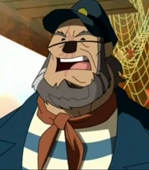 Skipper Shelton | The Amazing World of Gumball FanFic Wiki | Fandom