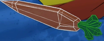 Crystal carrot. | The Amazing World of Gumball FanFic Wiki | Fandom