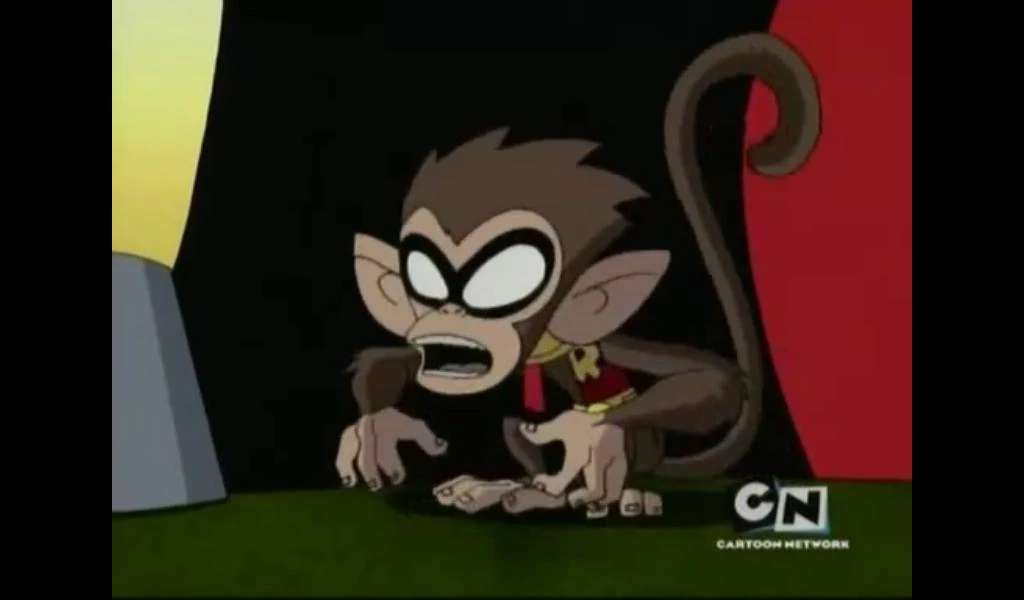 Monkey Robin | The Amazing World of Gumball FanFic Wiki | Fandom