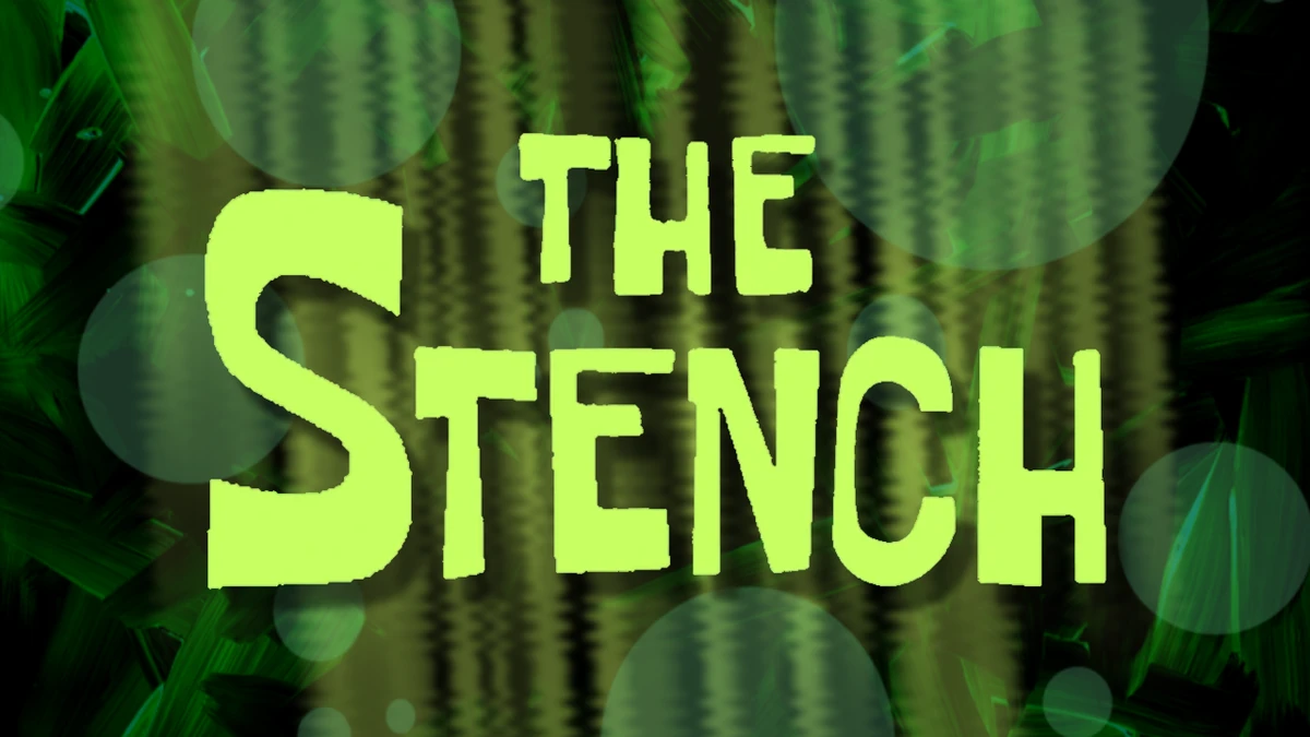 The Stench | The Amazing World of Gumball FanFic Wiki | Fandom