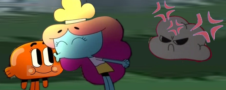 Party in Night | The Amazing World of Gumball FanFic Wiki | Fandom