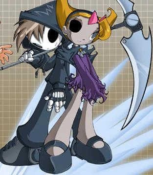 Minimandy | The Amazing World of Gumball FanFic Wiki | Fandom