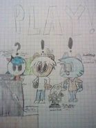 Gumdrop Watterson | The Amazing World of Gumball FanFic Wiki | Fandom