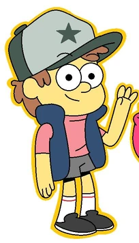 Dipper | The Amazing World of Gumball FanFic Wiki | Fandom