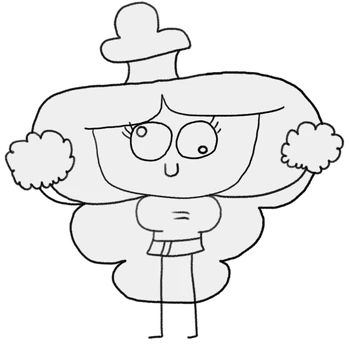 Doodle Rachel | The Amazing World of Gumball FanFic Wiki | Fandom