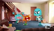 The Wattersons' House | The Amazing World of Gumball FanFic Wiki | Fandom