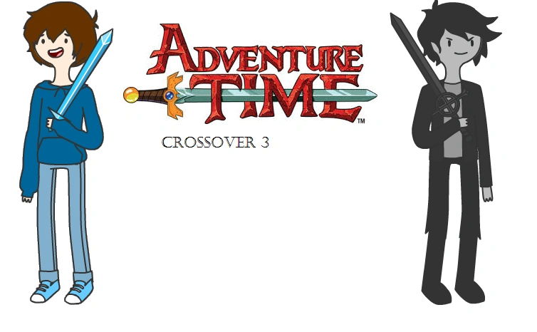 Adventure Time Crossover