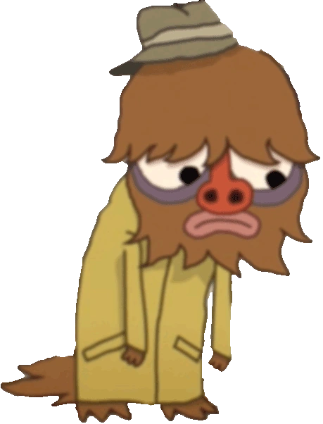 Hobo | The Amazing World of Gumball FanFic Wiki | Fandom