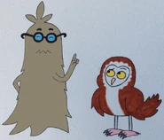 Principal Brown | The Amazing World of Gumball FanFic Wiki | Fandom