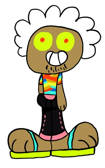 Mr. Weed | The Amazing World of Gumball FanFic Wiki | Fandom