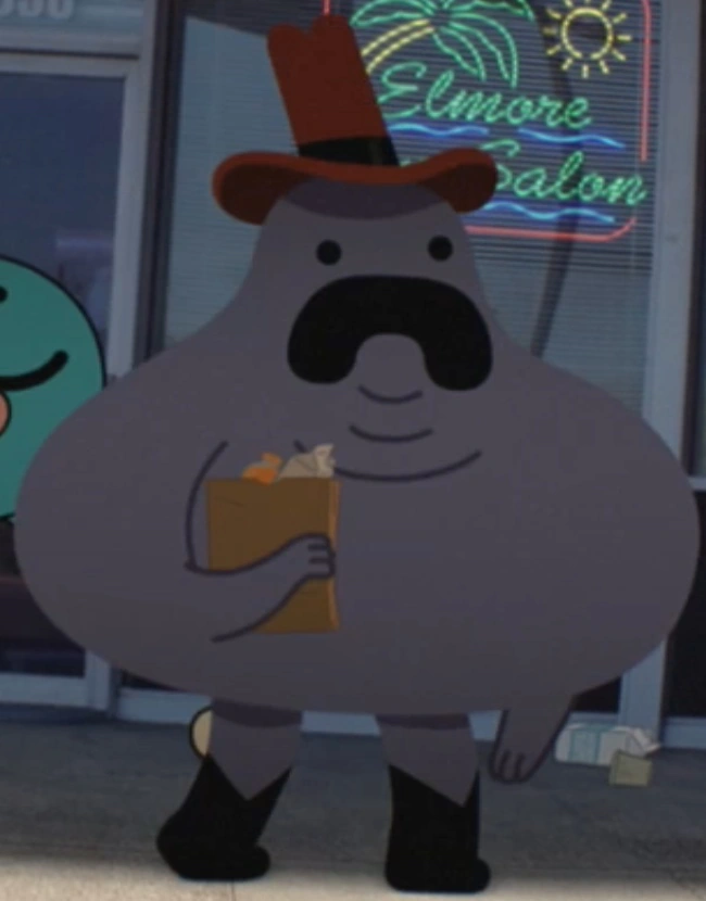 Cowboy | The Amazing World of Gumball FanFic Wiki | Fandom
