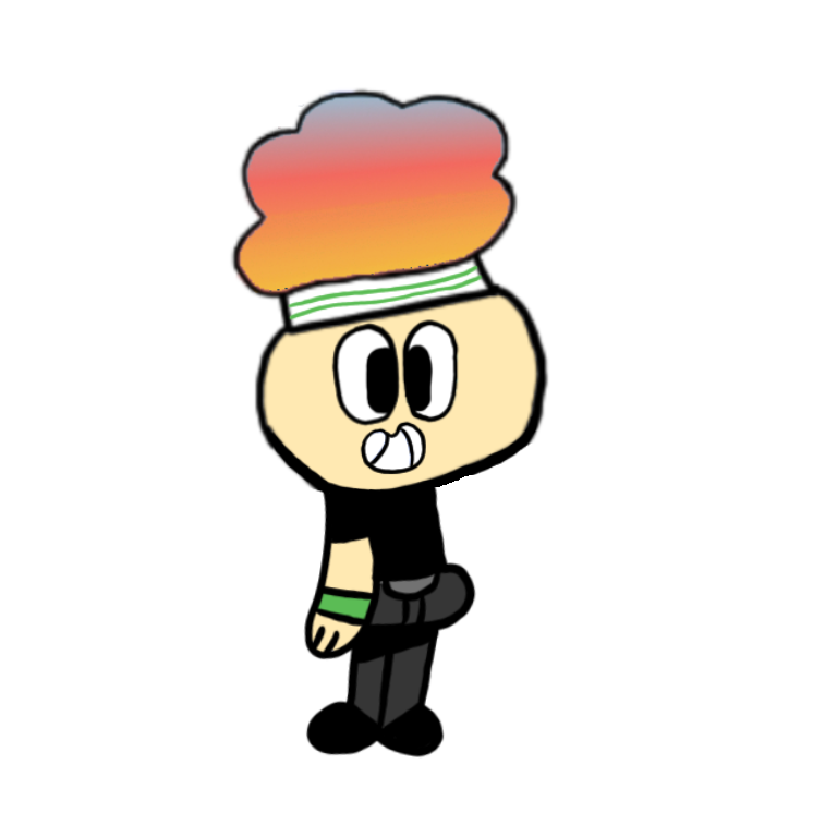 Jaison Wilson | The Amazing World of Gumball FanFic Wiki | Fandom