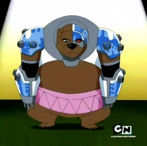 Cybear | The Amazing World of Gumball FanFic Wiki | Fandom