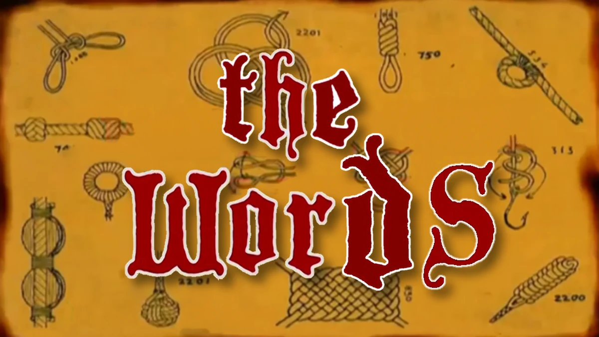 The Words (TAWOA) | The Amazing World of Gumball FanFic Wiki | Fandom