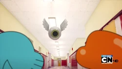 Den Fantastiske Verdenen Til Gumball William William | The Amazing