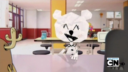 Teri | The Amazing World of Gumball FanFic Wiki | Fandom