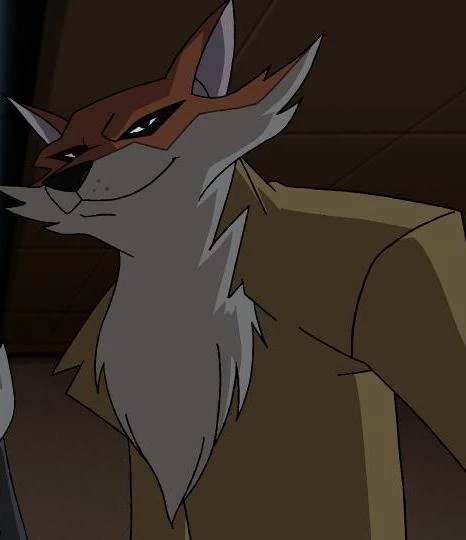 Fox (The Batman) | The Amazing World of Gumball FanFic Wiki | Fandom