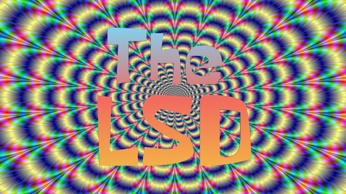 The LSD | The Amazing World of Gumball FanFic Wiki | Fandom