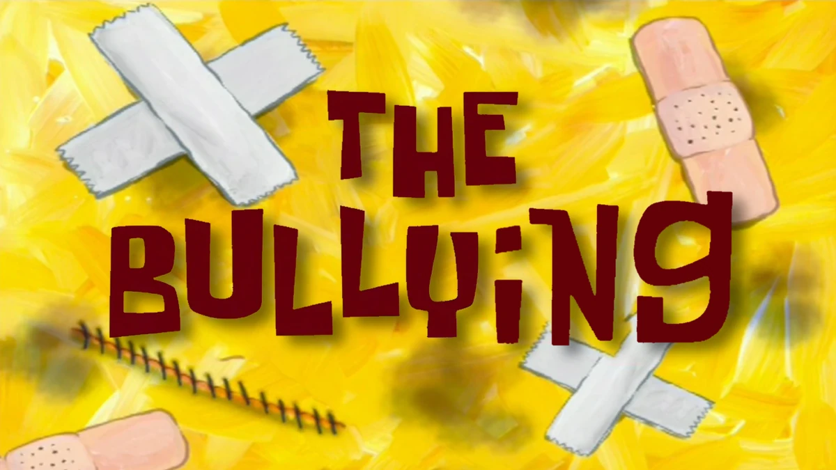 The Bullying | The Amazing World of Gumball FanFic Wiki | Fandom