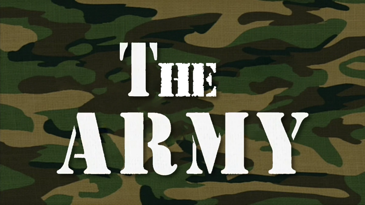 The Army | The Amazing World of Gumball FanFic Wiki | Fandom