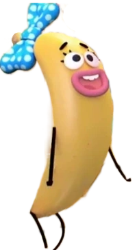 Banana Barbara | The Amazing World of Gumball FanFic Wiki | Fandom