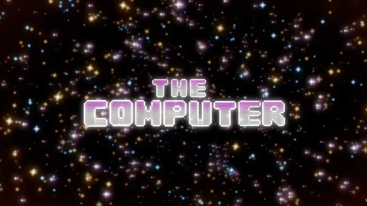 The Computer | The Amazing World of Gumball FanFic Wiki | Fandom