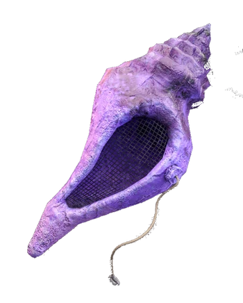 Magic Conch Shell | The Amazing World of Gumball FanFic Wiki | Fandom