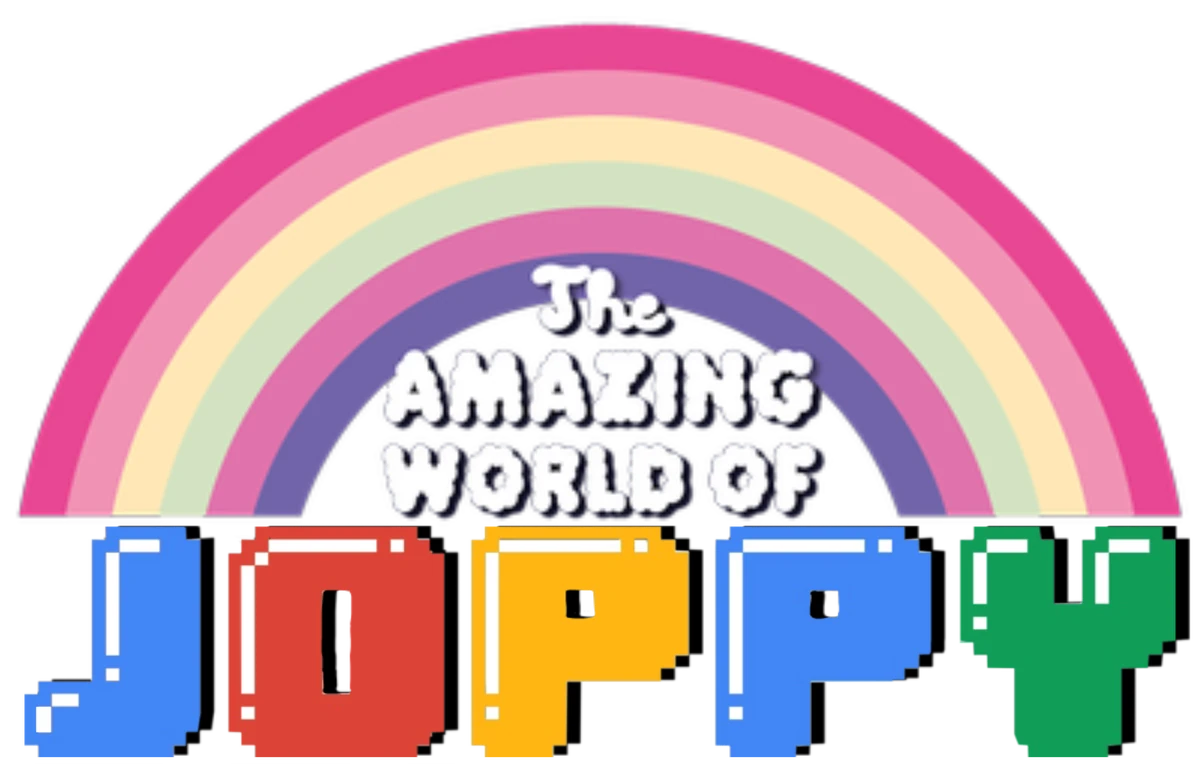 The Amazing World of Joppy | The Amazing World of Gumball FanFic Wiki ...