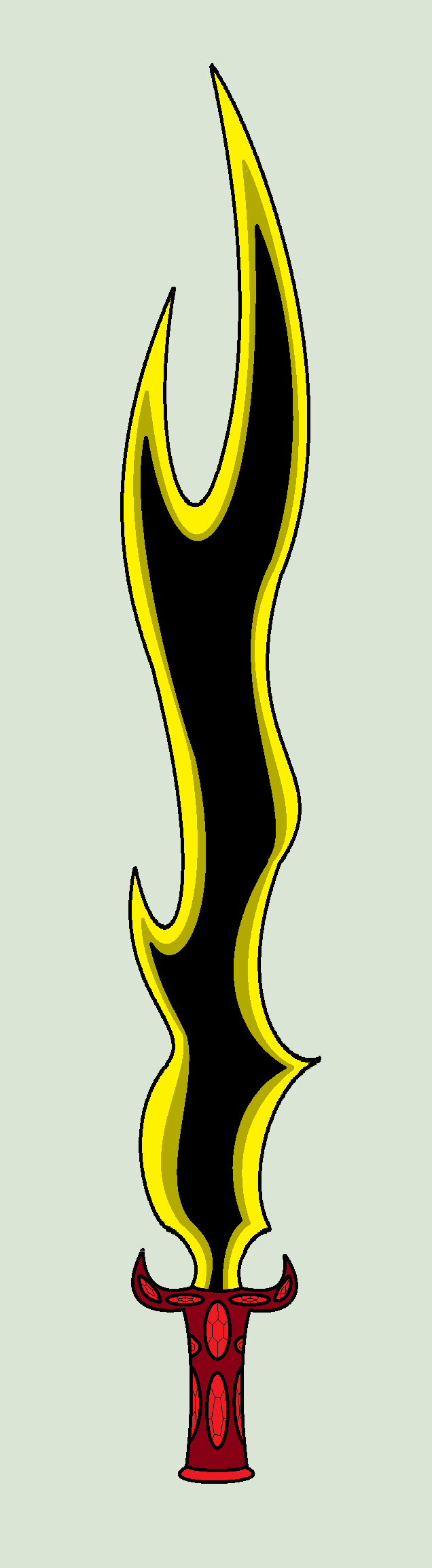 Varric's Sword Form | The Amazing World of Gumball FanFic Wiki | Fandom