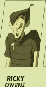 Ricky Owens | The Amazing World of Gumball FanFic Wiki | Fandom