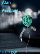 Alan Keane | The Amazing World of Gumball FanFic Wiki | Fandom