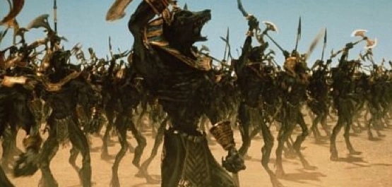 Army of Anubis | The Amazing World of Gumball FanFic Wiki | Fandom