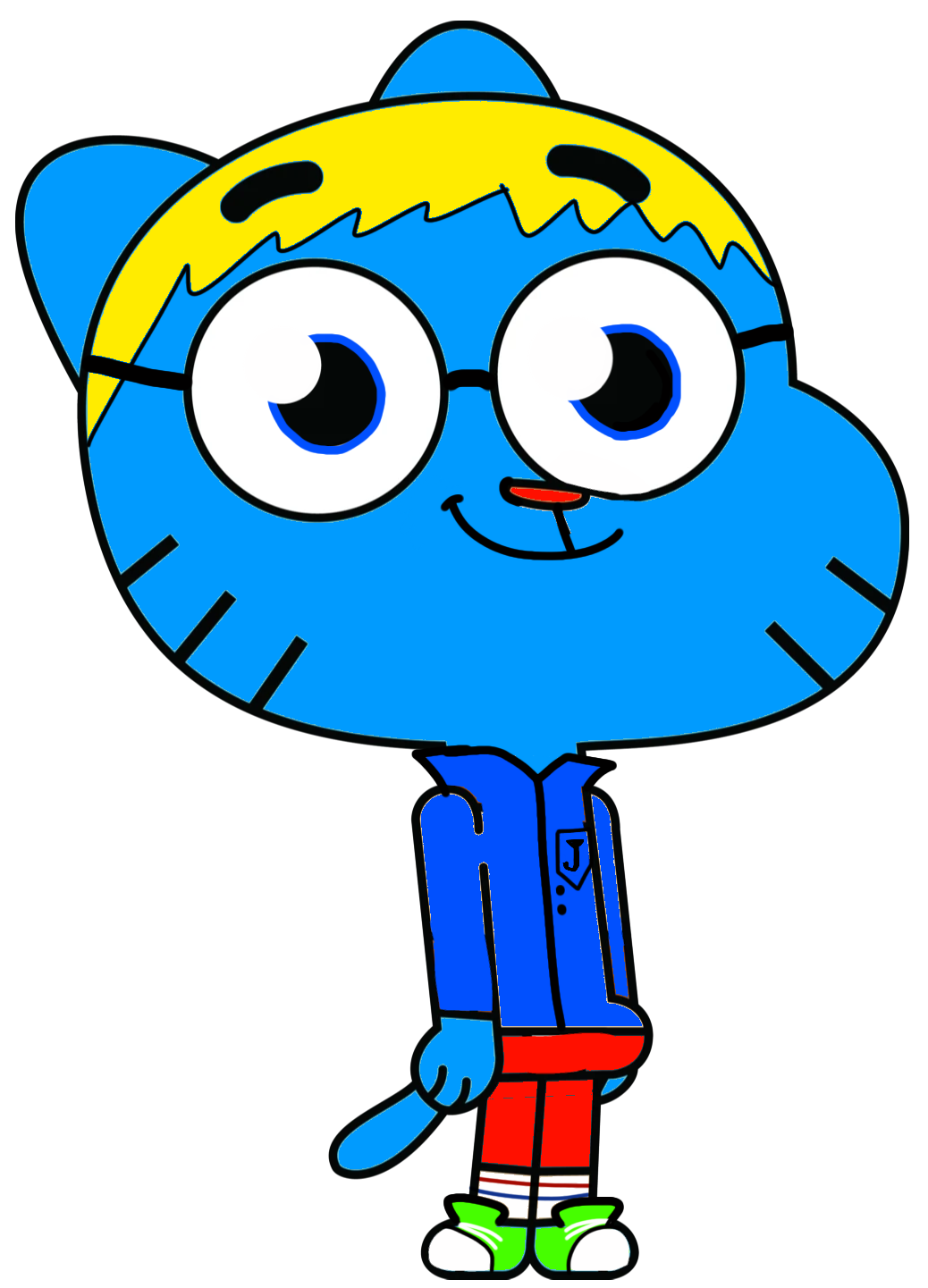 Joppy Rimpson | The Amazing World of Gumball FanFic Wiki | Fandom