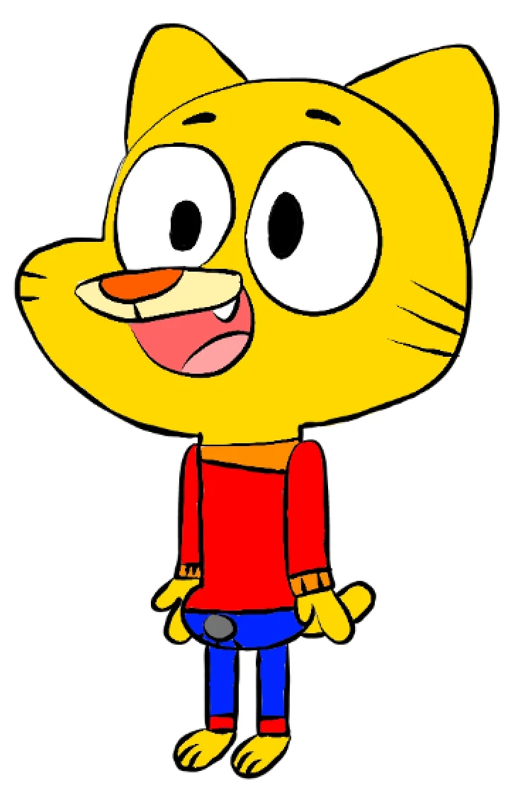 Peanut | The Amazing World of Gumball Fanon Wiki | Fandom
